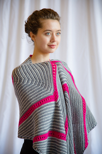 Ravelry: Creekstone pattern by Lynn Di Cristina