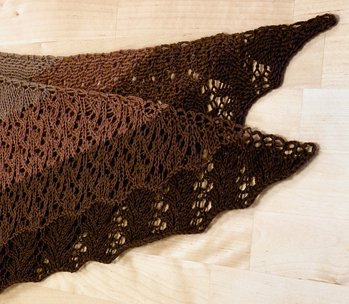 Ravelry: Chocolate Frogs pattern by Lynn Zimmerman