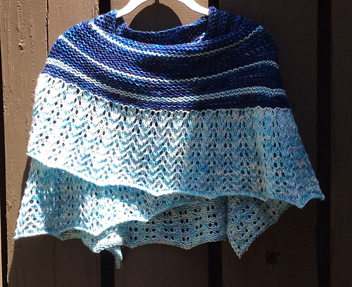 Ravelry: Beautiful cobweb pattern by Susan Ashcroft