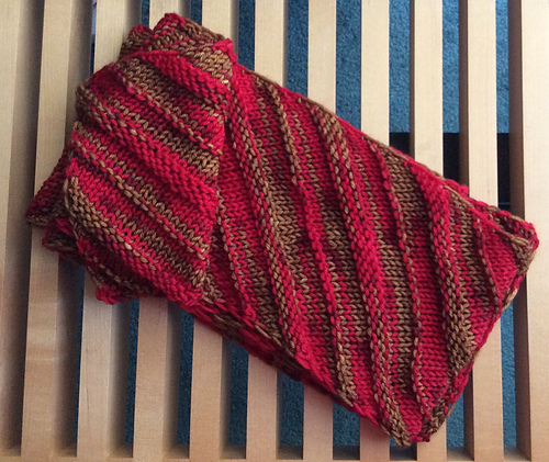 Ravelry: Quaker Yarn Stretcher Rectangle pattern by Susan Ashcroft
