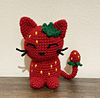 Ravelry: Berry the Strawberry Cat pattern by Lyndsey Watkins