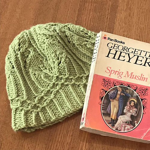 Ravelry: Hester Theale pattern by Teresa Morey