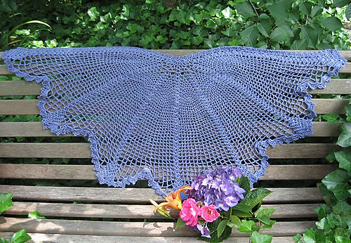 Ravelry: Curse-breaker pattern by Michele DuNaier