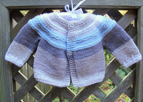 Ravelry: Baby Cakes pattern by Michele DuNaier