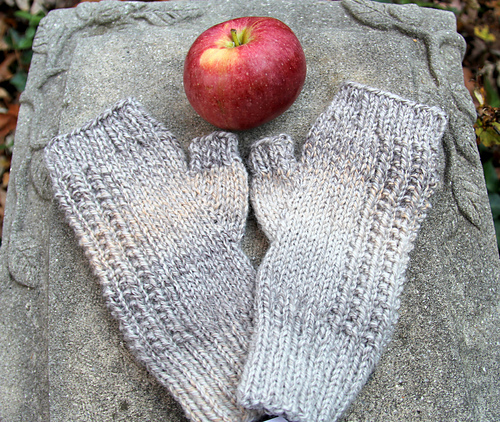 Ravelry: Tighfield Mitts pattern by Michele DuNaier