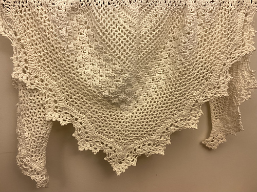 Ravelry: Crochet Lace Sampler pattern by Michele DuNaier