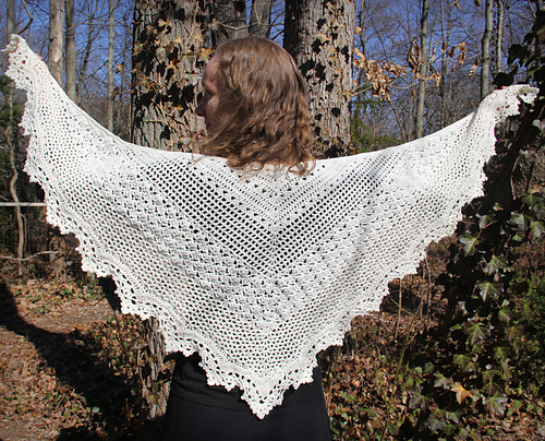 Ravelry: Crochet Lace Sampler pattern by Michele DuNaier