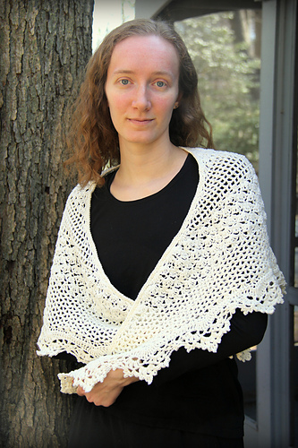 Ravelry: Crochet Lace Sampler pattern by Michele DuNaier