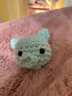 Ravelry: Lil dude pattern by Mary Ylitalo