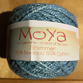 Ravelry: MoYa Shimmer