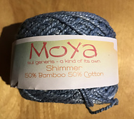 Ravelry: MoYa Shimmer