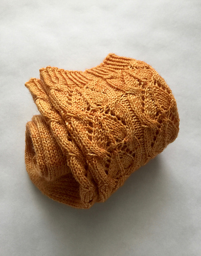Ravelry: Interleaved pattern by Susanna Winter