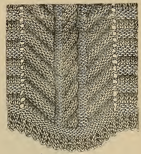 Ravelry: Knitted Petticoat with Detail, No. 13 and 14 pattern by ...