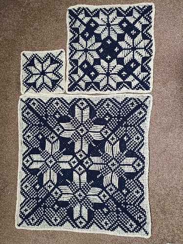 Ravelry: Norwegian Wonderland Selburose pattern by My Crochet Project ...
