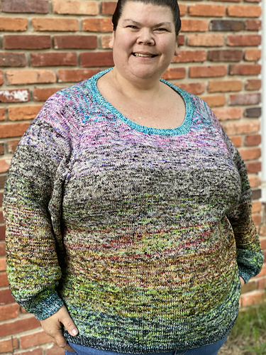 Ravelry: The Everyday Marl Sweater pattern by Knitting Expat Designs