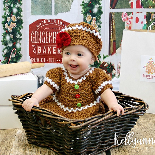 Ravelry: Gingerbread Dress Beret Hat pattern by Susan Capizzi