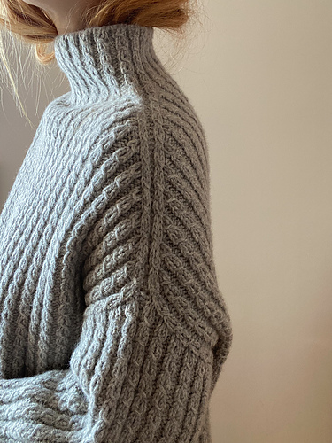Ravelry: Sweater No. 19 pattern by My Favourite Things