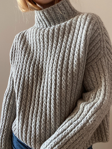 Ravelry: Sweater No. 19 pattern by My Favourite Things