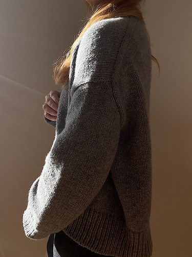 Ravelry: Sweater No. 23 pattern by My Favourite Things