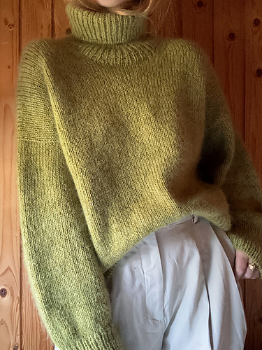 Ravelry: Sweater No. 25 pattern by My Favourite Things
