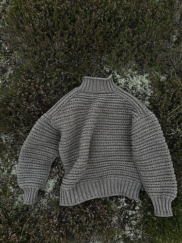 Ravelry: Sweater No. 27 pattern by My Favourite Things