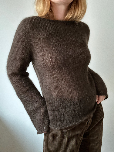 Ravelry: Blouse No. 1 light pattern by My Favourite Things