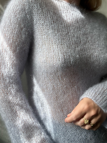 Ravelry: Blouse No. 1 light pattern by My Favourite Things