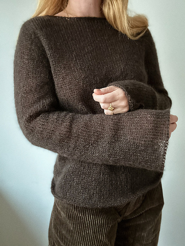 Ravelry: Blouse No. 1 light pattern by My Favourite Things