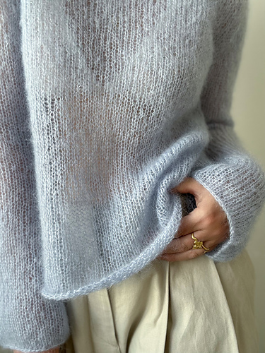 Ravelry: Blouse No. 1 light pattern by My Favourite Things