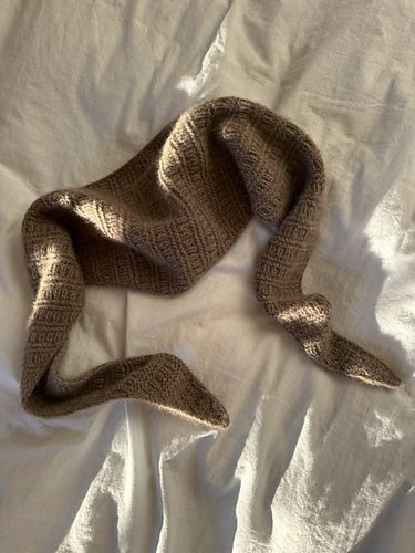 Ravelry: Scarf No. 4 pattern by My Favourite Things