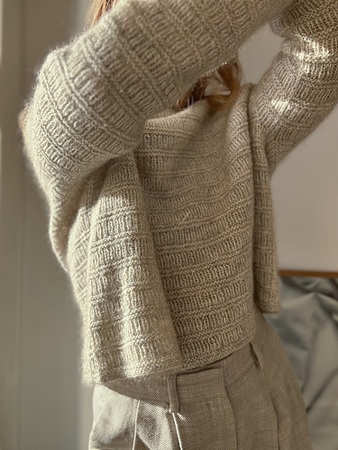 Ravelry: Sweater No. 28 pattern by My Favourite Things