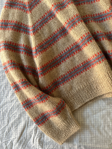 Ravelry: Norma Sweater pattern by My Favourite Things