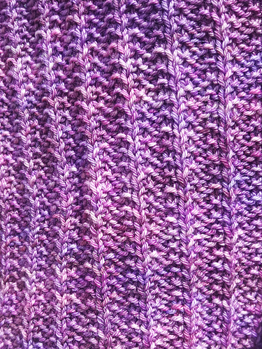 Ravelry: Mistake Stitch Rib Scarf pattern by Matthew Hesson-McInnis