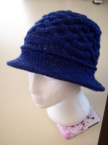 Ravelry: Wanderer pattern by Tammy Burke