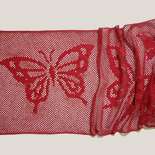 Ravelry: Butterfly Shawl pattern by Mae M