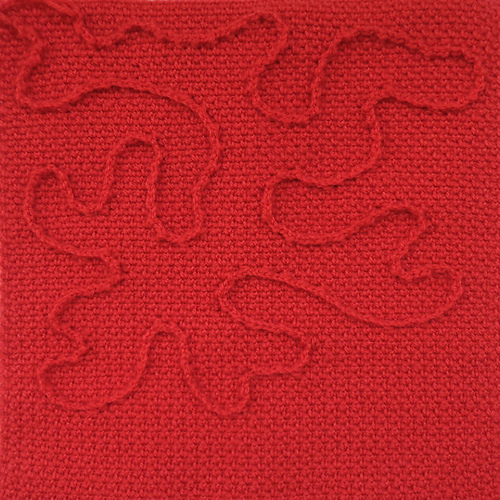 Ravelry: Surface embellishment tutorial pattern by Mae M