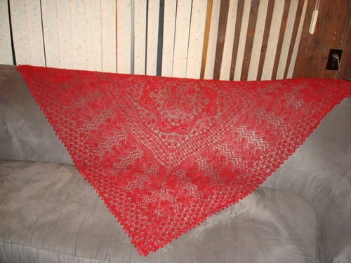 Ravelry: Spanish Armada pattern by MMario