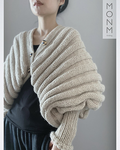 Ravelry: Romantic Romanticism Cardigan pattern by MINGBI LUO