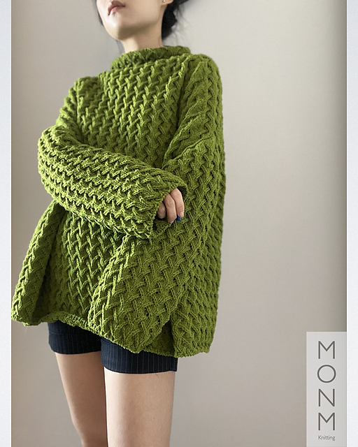 Ravelry: Ivy Sweater Dress pattern by MINGBI LUO