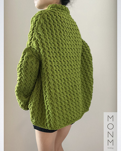 Ravelry: Ivy Sweater Dress pattern by MINGBI LUO