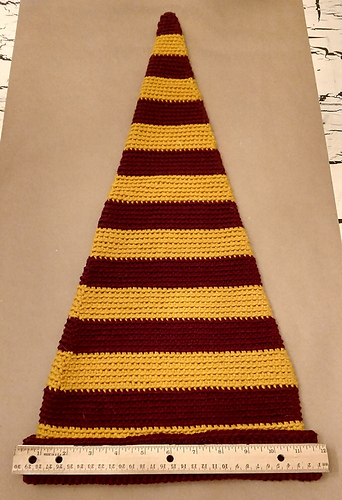 Ravelry: Striped Stocking Cap pattern by Vintage Vixen Press