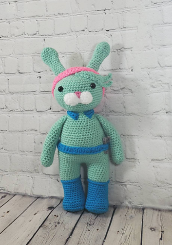Ravelry: Octonauts Tweak pattern by Cherry Brown