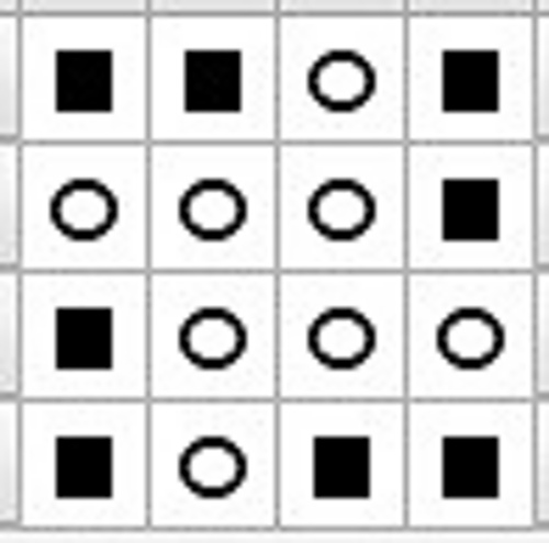 Ravelry: Houndstooth Hundestrickjacke pattern by Karen Roman