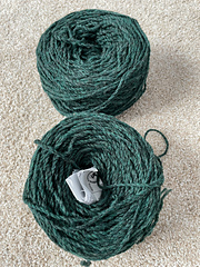 Ravelry: Philosopher's Wool 2-Ply