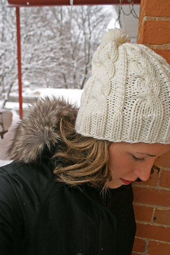 Ravelry: Snow Trails pattern by Megan Joyce