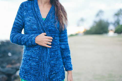 Ravelry: Musubi pattern by Mel Ski