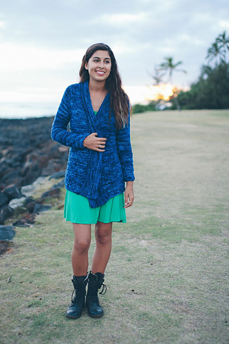 Ravelry: Musubi pattern by Mel Ski