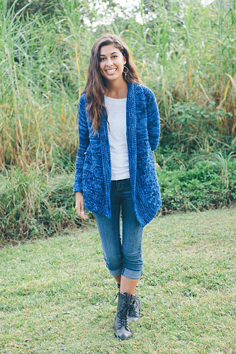 Ravelry: Musubi pattern by Mel Ski