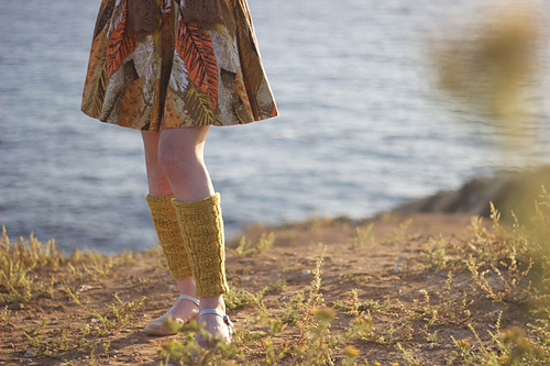 Ravelry: Cairns pattern by Mel Ski