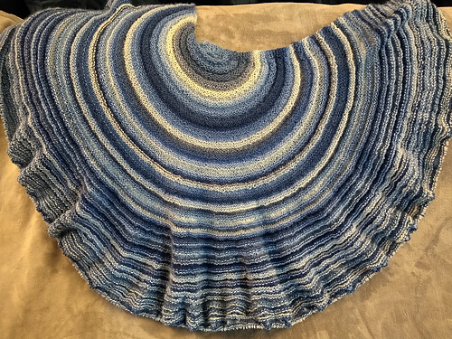 Ravelry: Ammonite pattern by Clarice Asquith